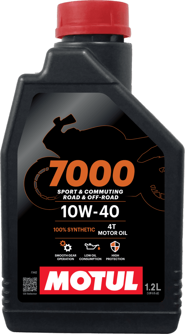 MOTUL 7000 4T 10W40 - Motul