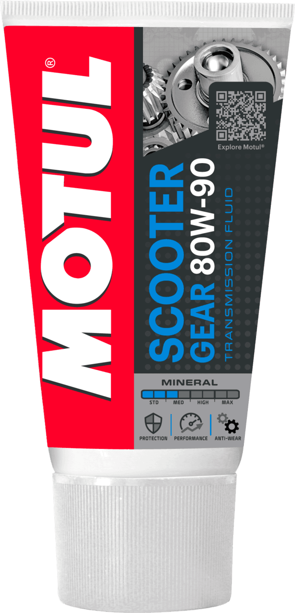 MOTUL SCOOTER GEAR 80W-90 - Motul