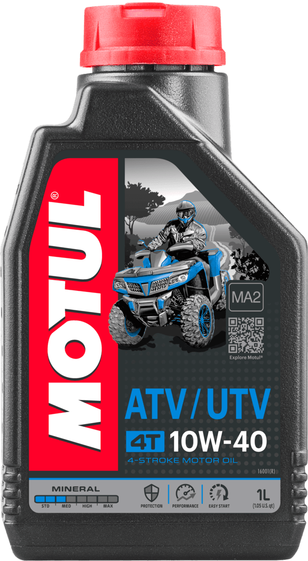 Motul - Huiles et lubrifiants