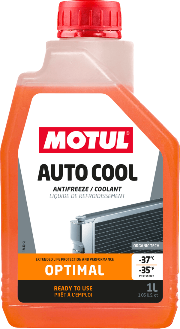 Motul - Produk-produk oli dan pelumas