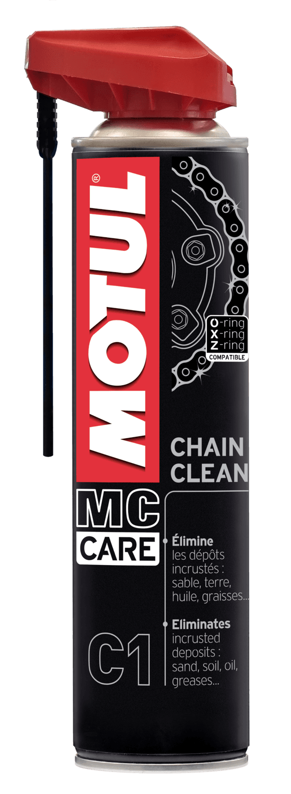 MOTUL MC CARE C1 CHAIN CLEAN - Motul