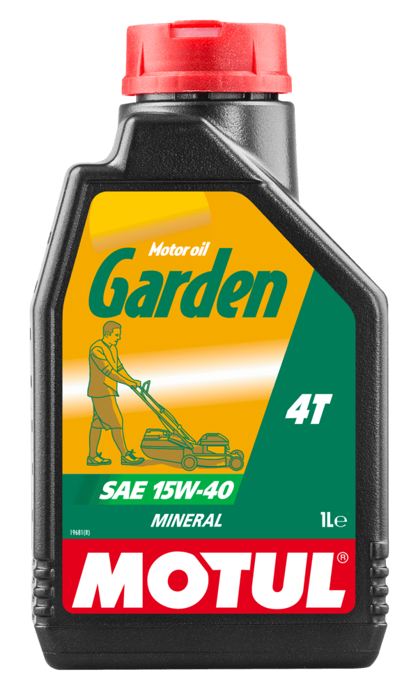 MOTUL GARDEN 15W-40 4T - Motul