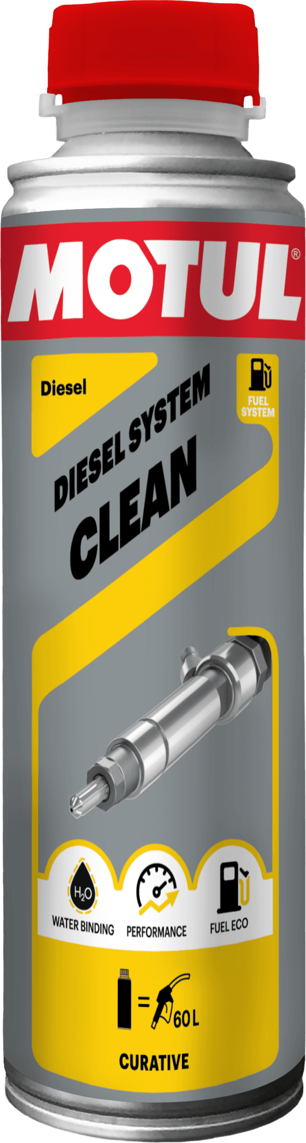 MOTUL DIESEL SYSTEM CLEAN - Motul