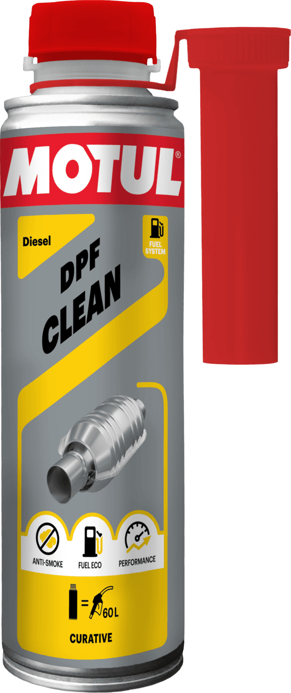 MOTUL DPF CLEAN - Motul