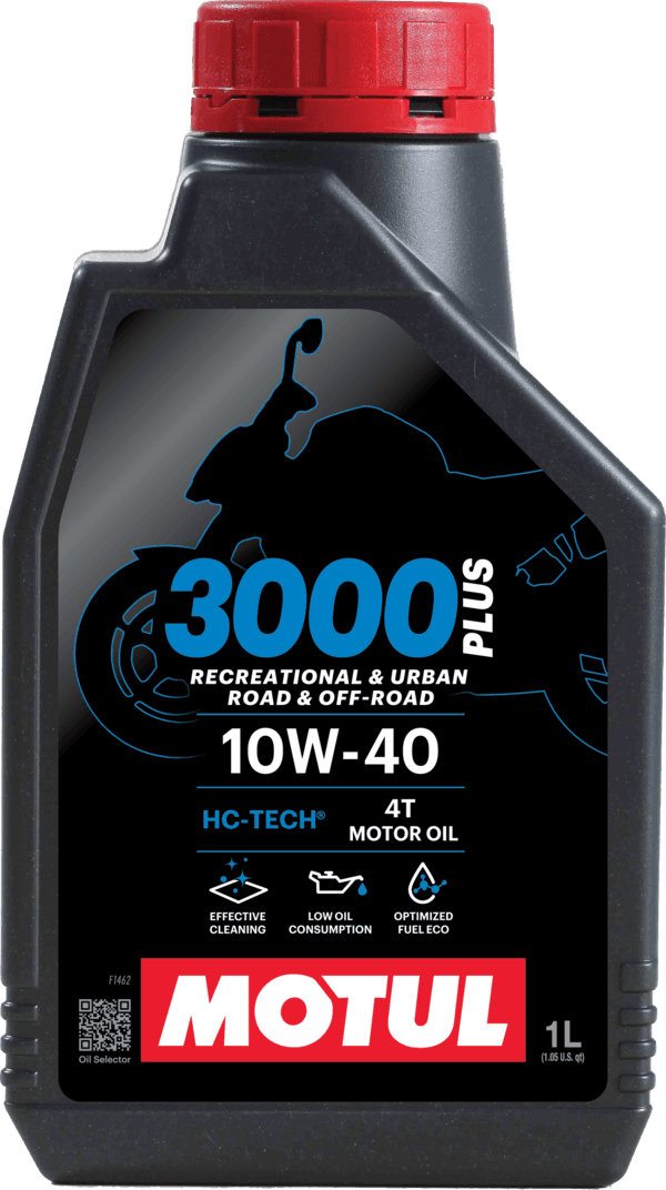 MOTUL 3000 PLUS 4T 10W40 - Motul