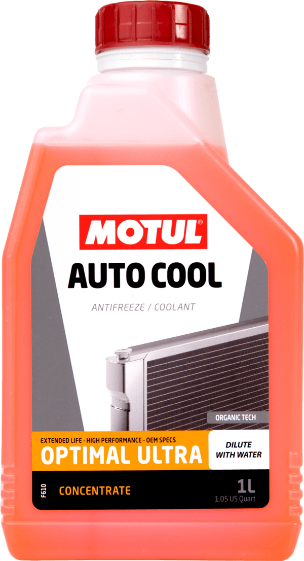 MOTUL AUTO COOL OPTIMAL ULTRA - Motul