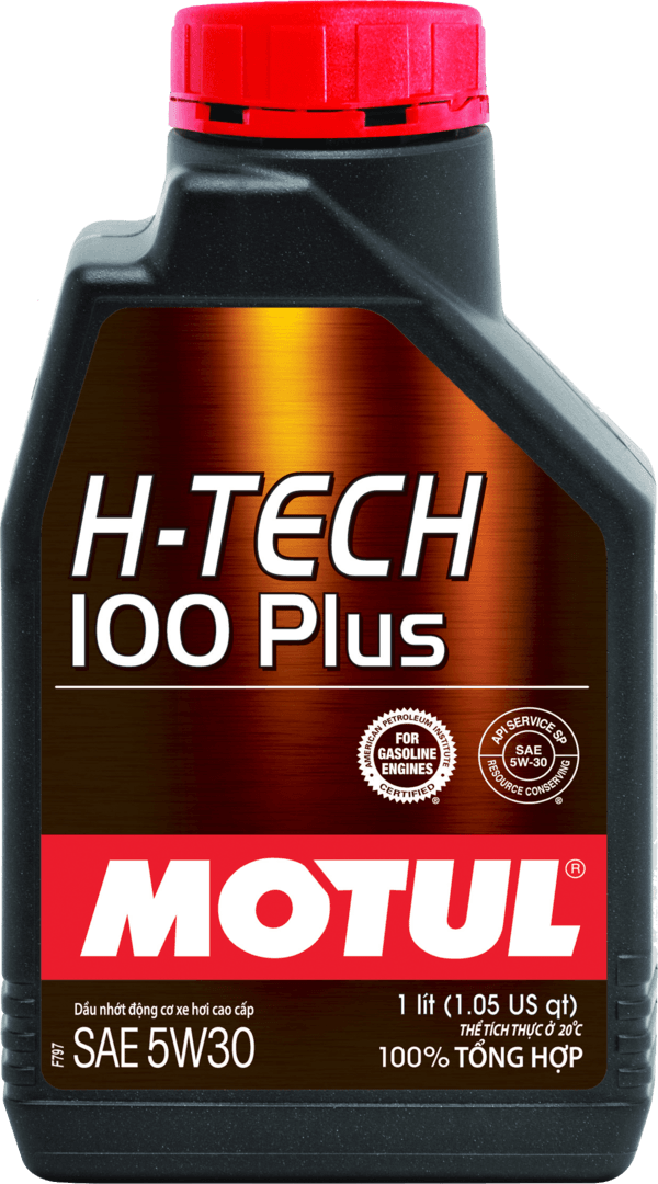 MOTUL H-TECH 100 PLUS 5W-30 - Motul