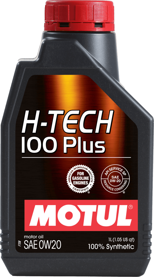 MOTUL H-TECH 100 PLUS 0W-20 - Motul