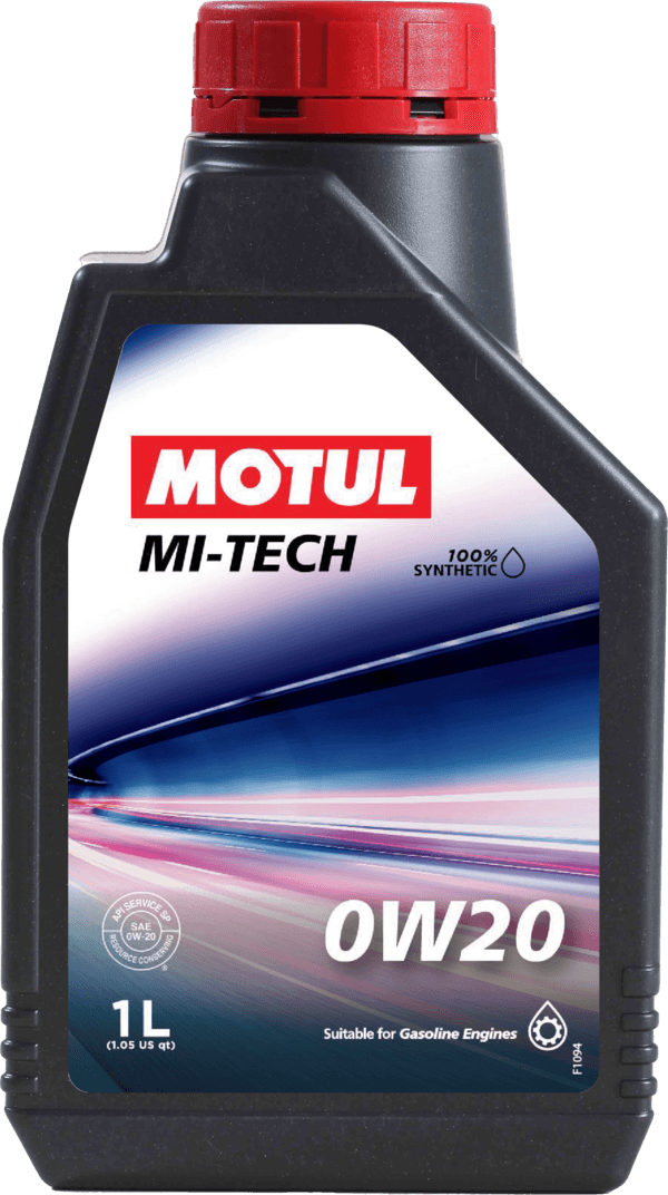 MOTUL MI-TECH 0W20 - Motul