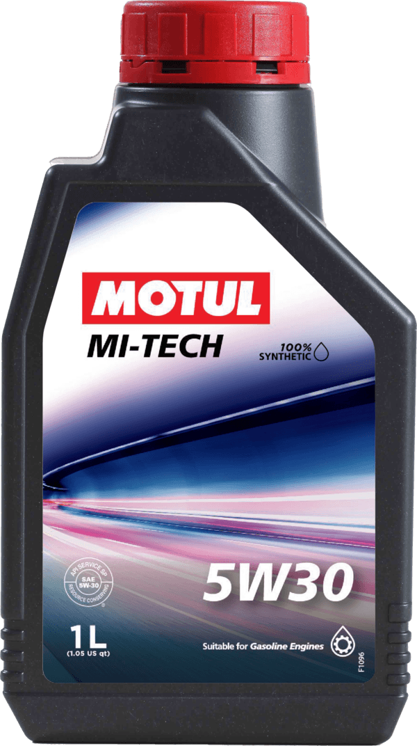 MOTUL MI-TECH 5W30 - Motul