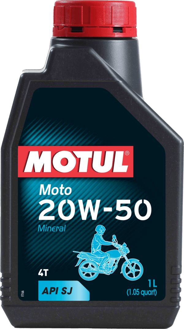 Motul - Motor Yağları ve Yağlayıcılar