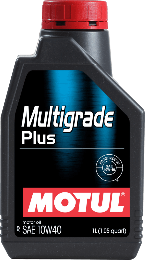 MOTUL MULTIGRADE PLUS 10W-40 - Motul