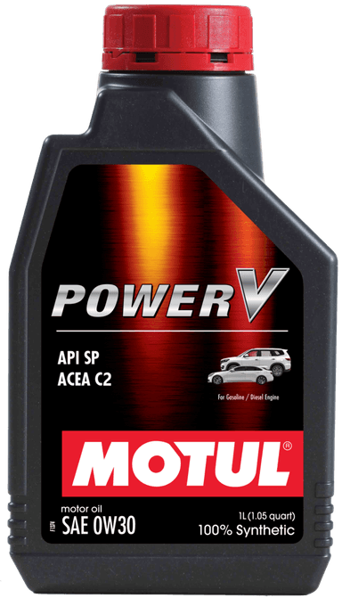 Motul - Oils and lubricants Products