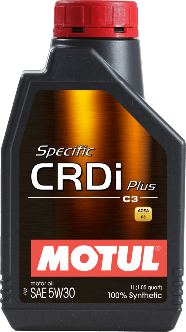 MOTUL SPECIFIC CRDI PLUS 5W-30 - Motul