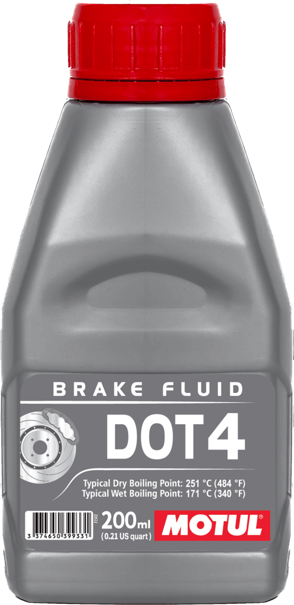 MOTUL DOT 4 - Motul