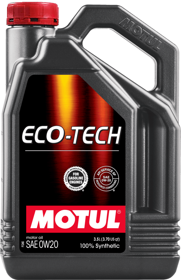MOTUL ECO-TECH 0W20 - Motul