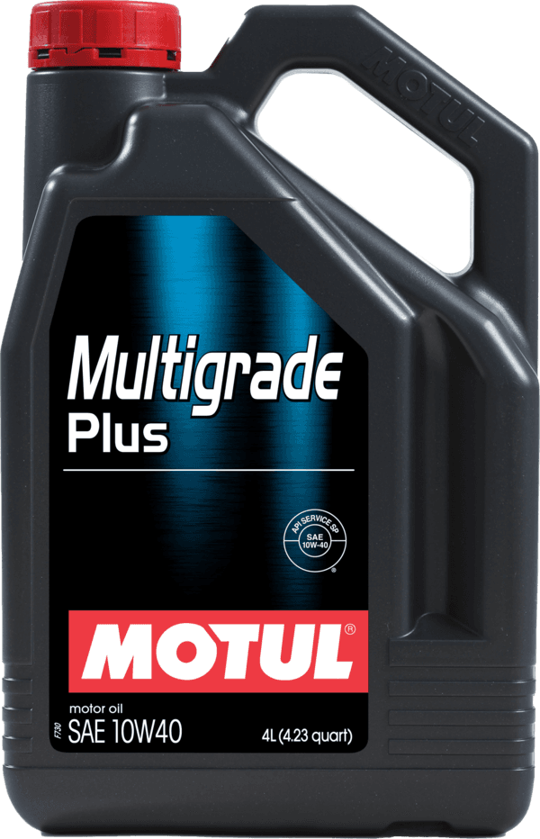 MOTUL MULTIGRADE PLUS 10W-40 - 摩特