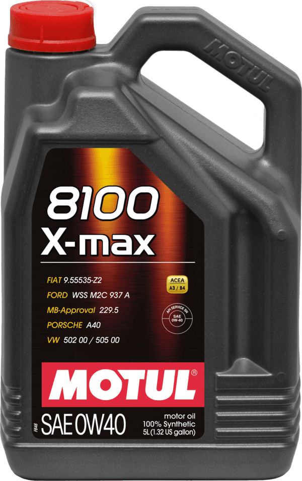 Motul - Oils and lubricants Products