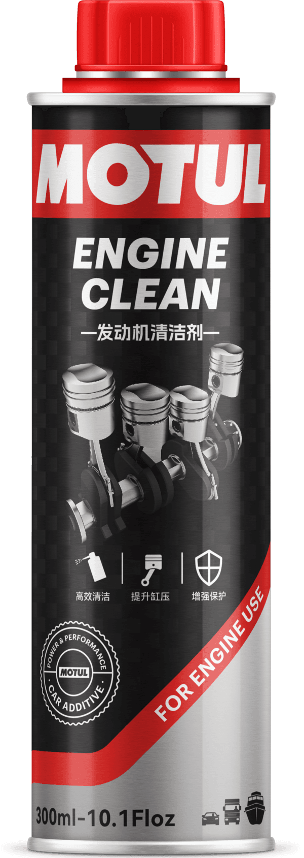 MOTUL ENGINE CLEAN AUTO - Motul