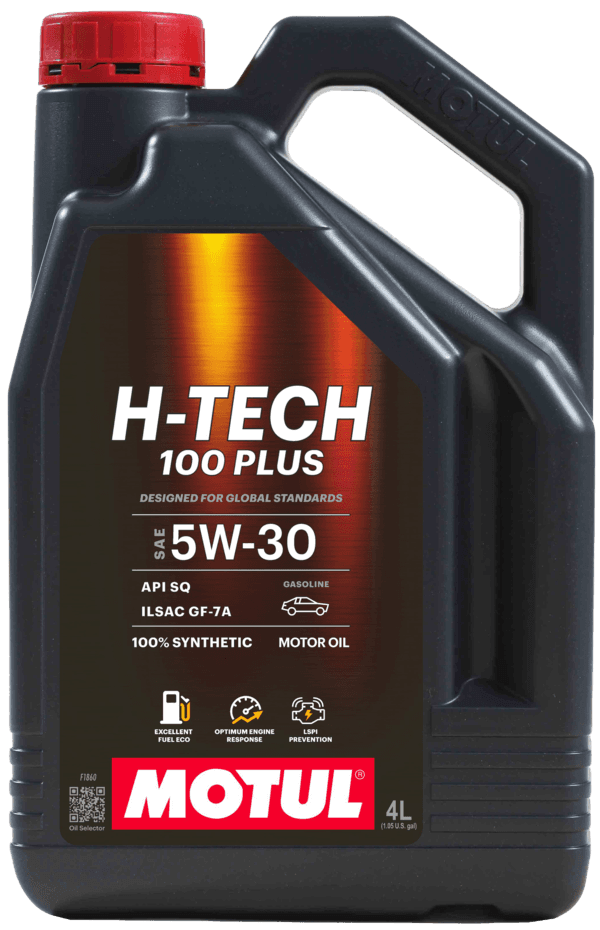 MOTUL H-TECH 100 PLUS 5W-30 - Motul