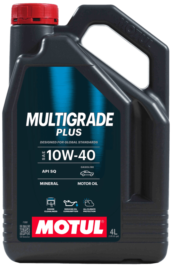 MOTUL MULTIGRADE PLUS 10W-40 - Motul