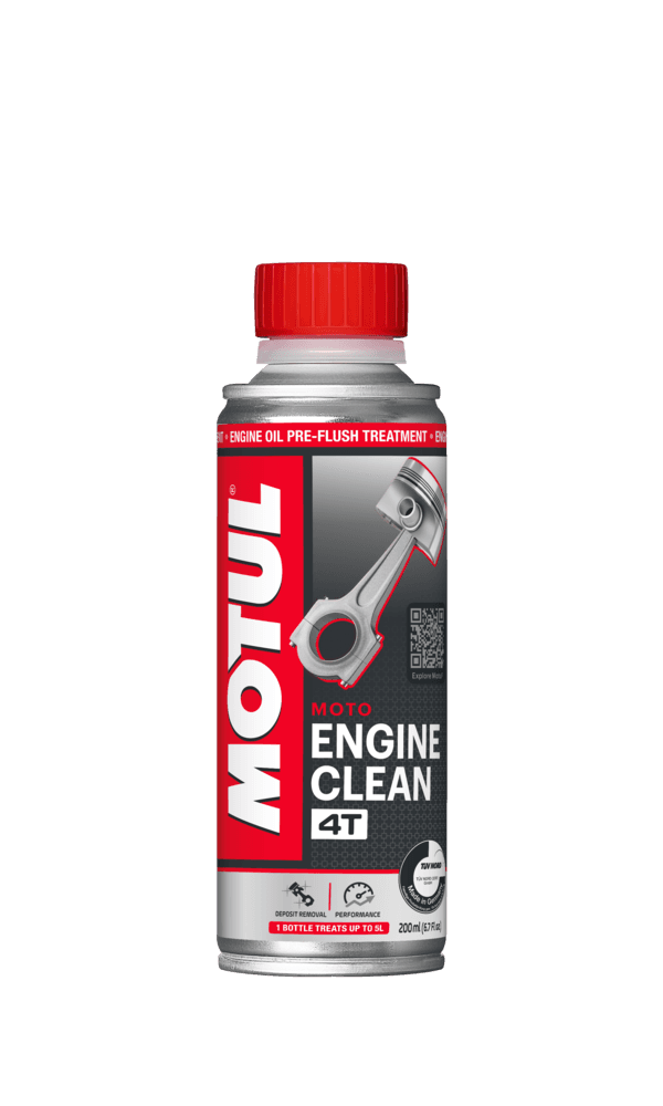 MOTUL ENGINE CLEAN MOTO - Motul