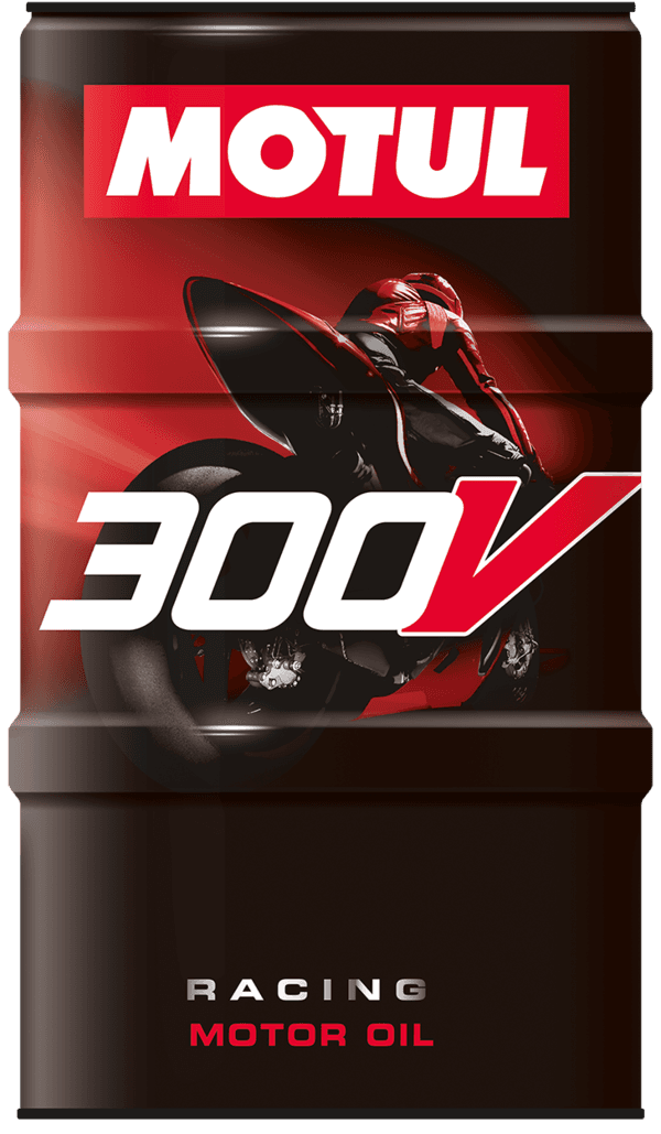 300V Factory Line - Racing Powersport Products : oil, lubricants, care - Motul