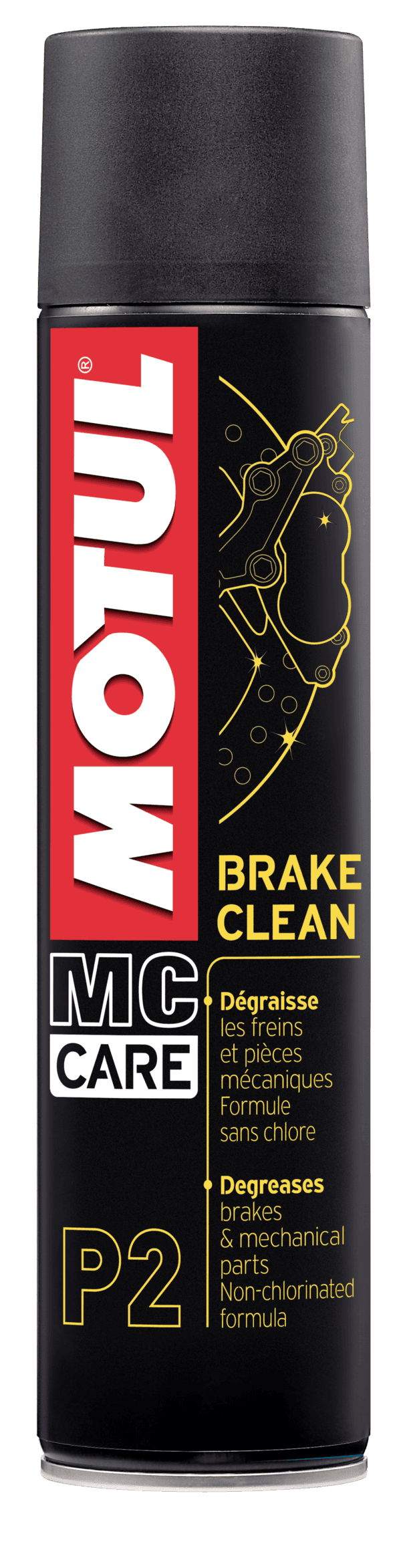 MOTUL MC CARE P2 BRAKE CLEAN - Motul