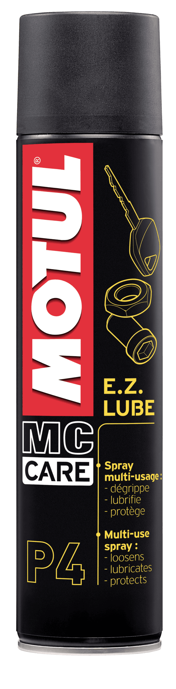 MOTUL MC CARE P4 EZ LUBE - Motul