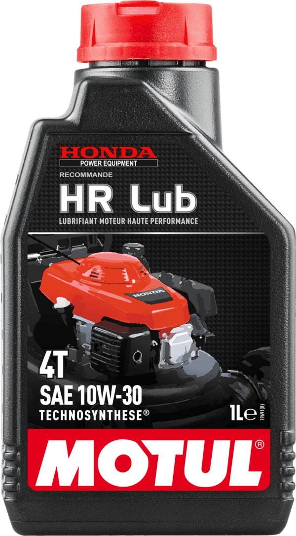 MOTUL HONDA HR LUB 4T 10W-30 - Motul
