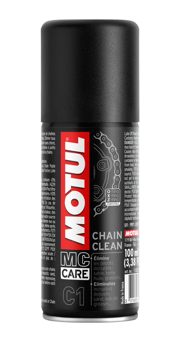 MOTUL MC CARE C1 CHAIN CLEAN - Motul