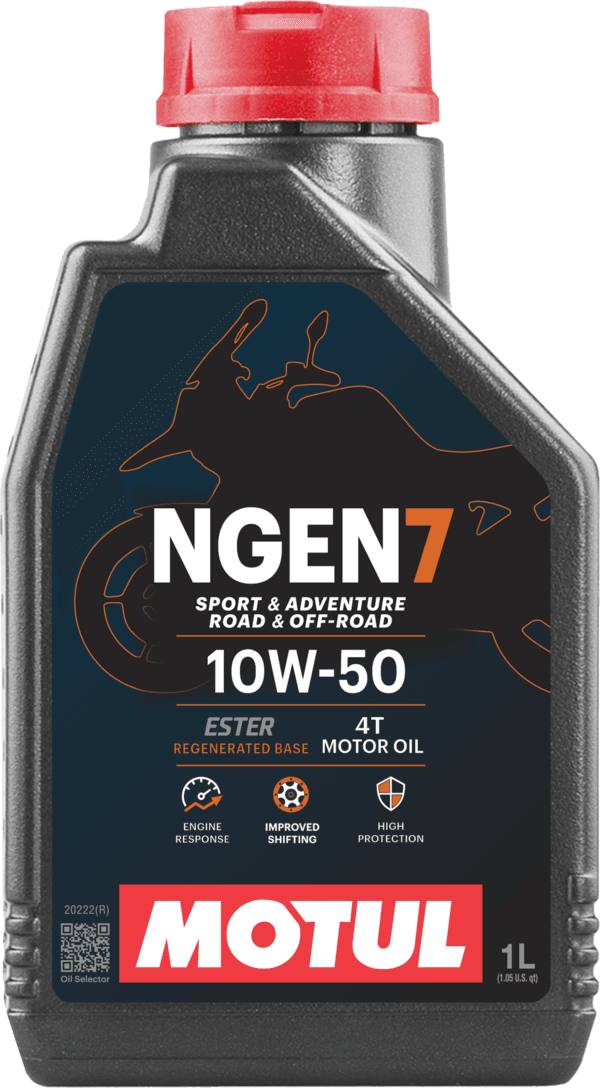 Motul - Oils and lubricants Products