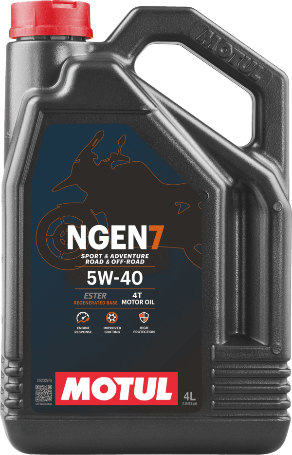 Street Bike Powersport Application : oil, lubricants, care - Motul