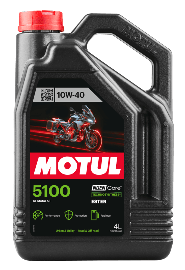 MOTUL 5100 15W-50 4T - Motul