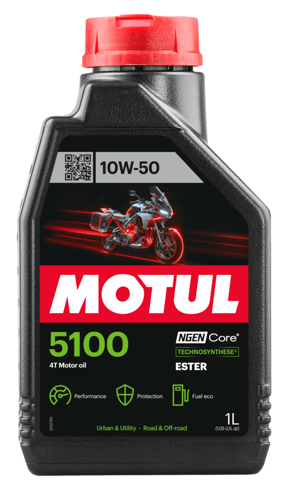 MOTUL 5100 4T 20W-50 - Motul