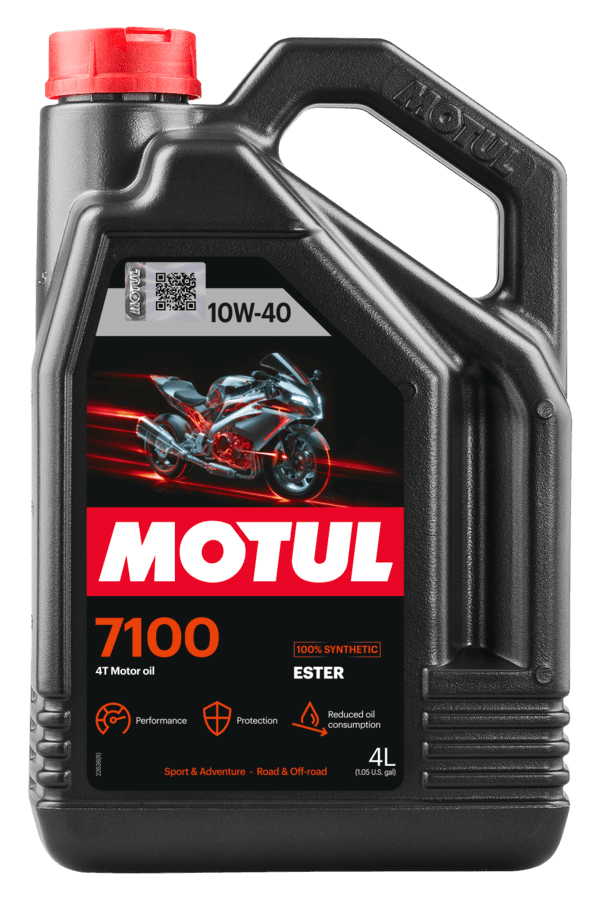 MOTUL 7100 4T 20W-50 - Motul