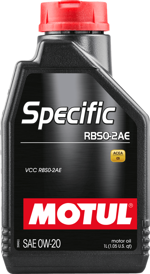 MOTUL SPECIFIC RBS0-2AE 0W-20 - Motul