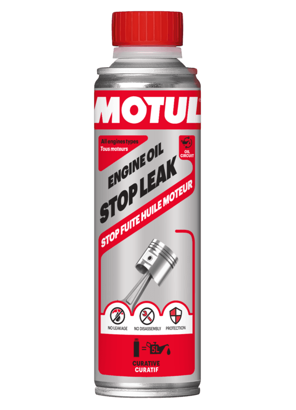 MOTUL ENGINE STOP LEAK - Motul