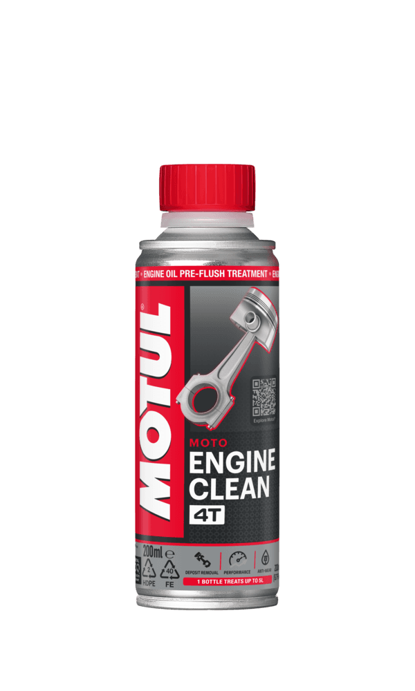 MOTUL BOOST AND CLEAN MOTO - Motul