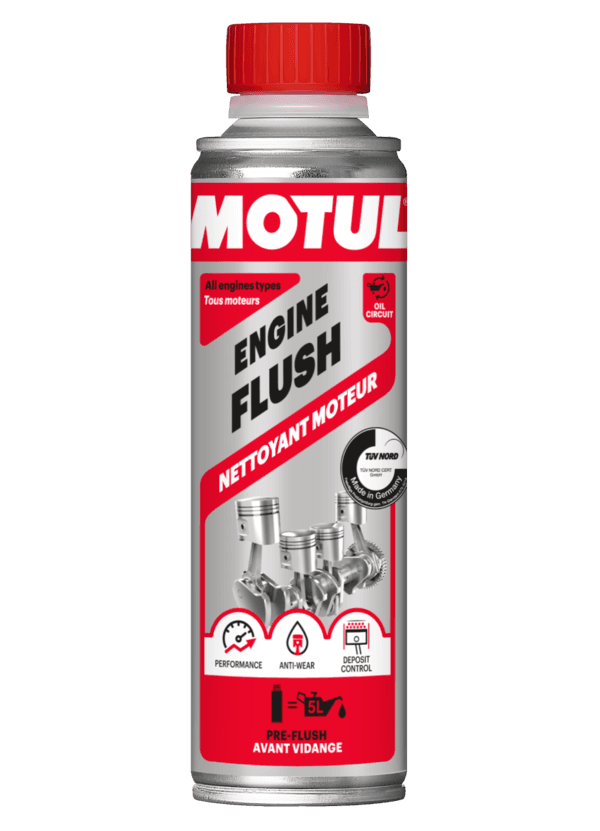 MOTUL ENGINE FLUSH - Motul