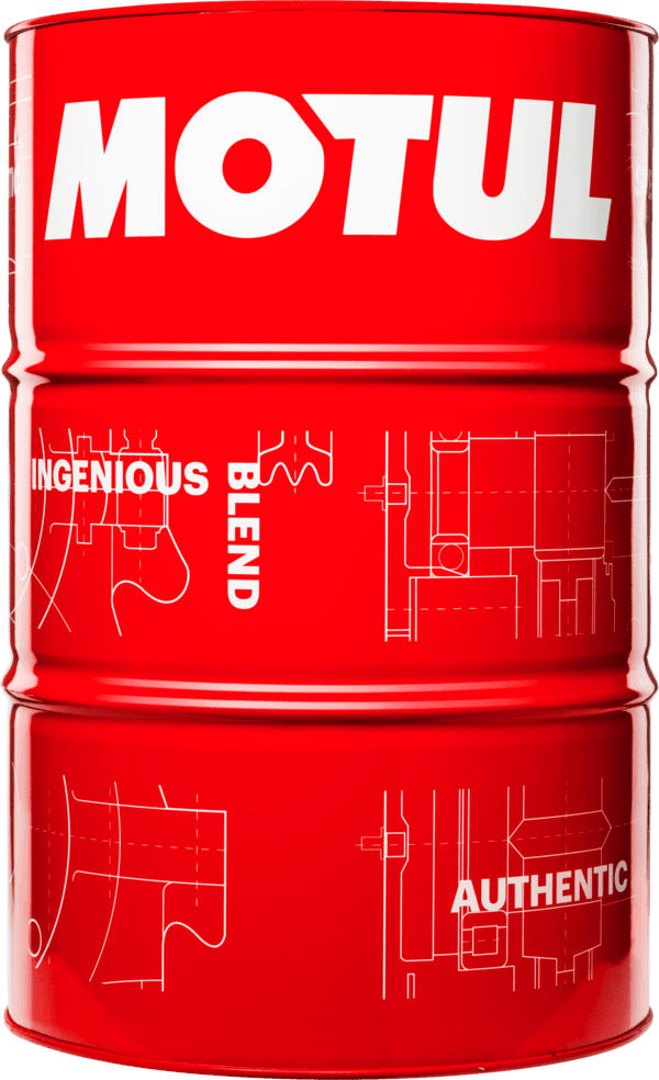MOTUL 6100 SYN-NERGY SPEC 5W-40 - Motul