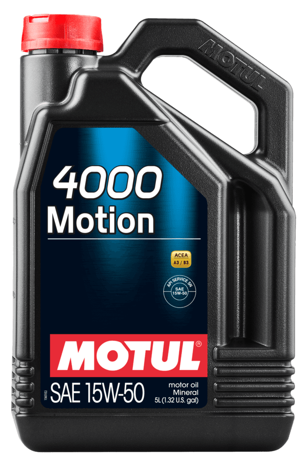 Motul - Lubricantes