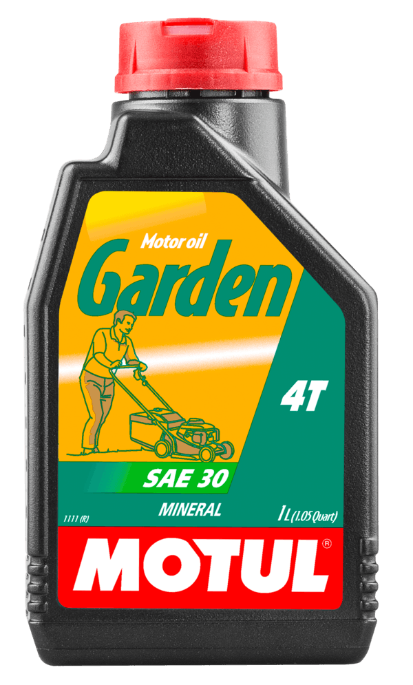 MOTUL GARDEN 4T SAE 30 - Motul