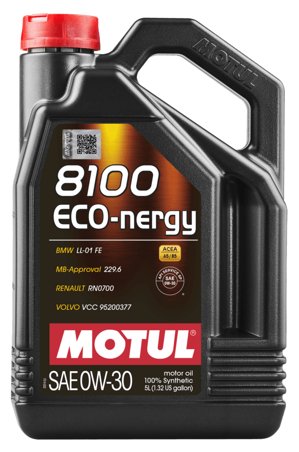 MOTUL 8100 X-CESS 5W-40 - Motul
