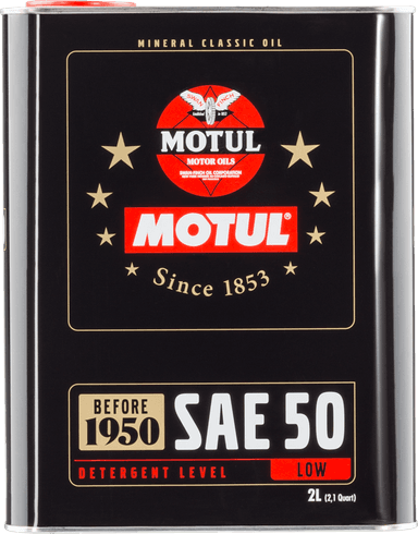 MOTUL CLASSIC 20W-50 - Motul