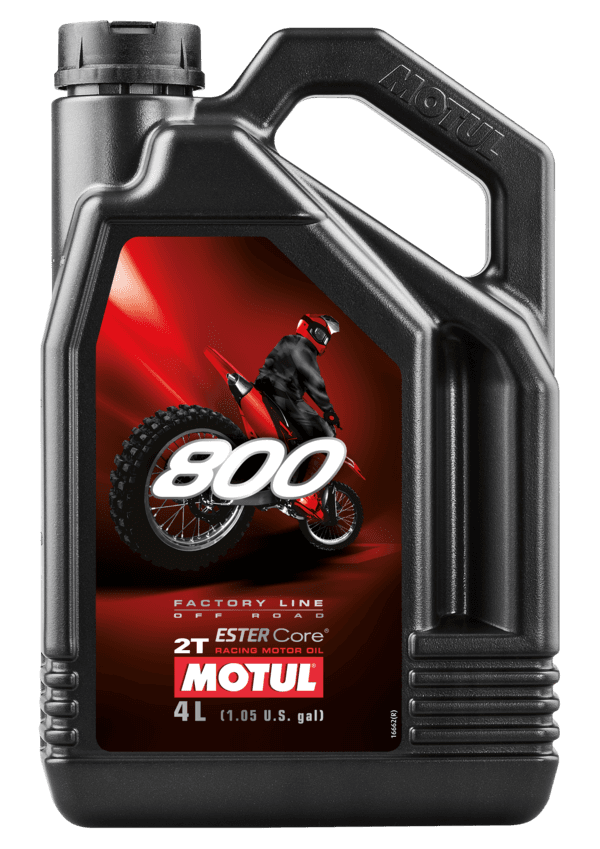 MOTUL - Öle und Schmierstoffe