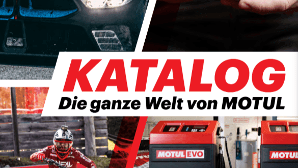 Entdecke MOTUL