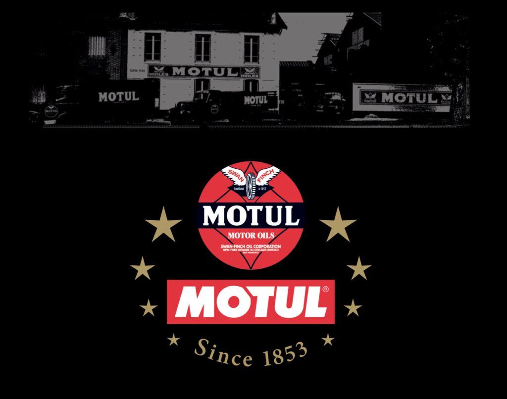 Discover Motul