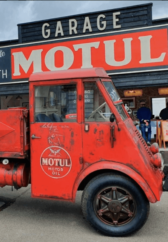 Contact Us - MOTUL