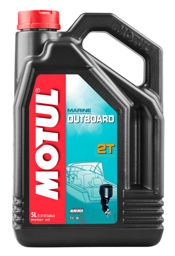 MOTUL OUTBOARD TECH 2T - Motul